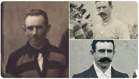 Charles Leyshon The First Referee To Dismiss A Player In A Rugby Test Match Roath Local