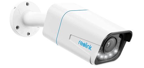Reolink Rlc 811a Security Camera Review Digital Optical Zoom And An Extra Loud Siren Zdnet
