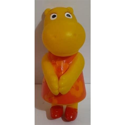 Bonecos Dos Personagens Da Série Infantil Backyardigans Shopee Brasil