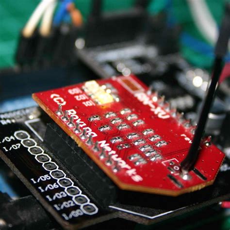 WiFlyHQ Arduino Library Hackaday Io