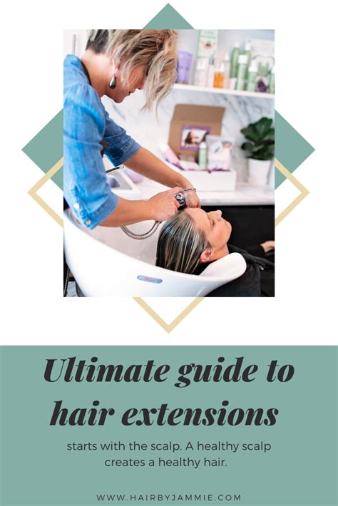Your Ultimate Guide To Hair Extension Care