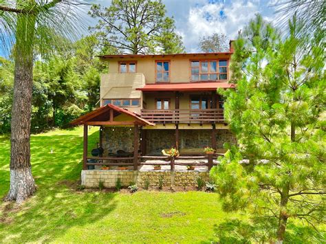 Alojamientos Vacacionales En Cabañas En Jalisco México Airbnb