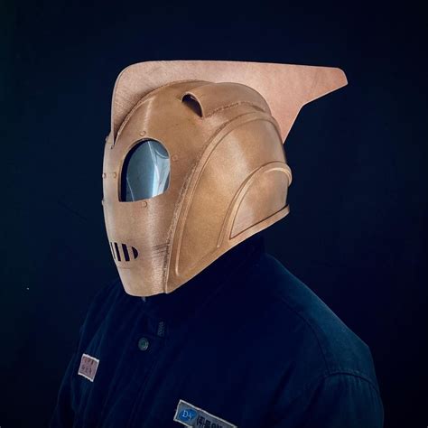Rocketeer Helmet Kit