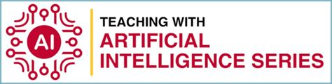 Teaching With Artificial Intelligence Series U Of G News