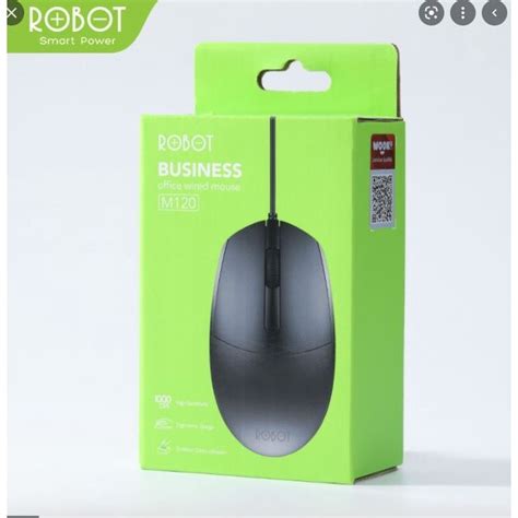 Jual Mouse Robot Mouse Robot Original Mouse Robot Kabel Mouse Robot