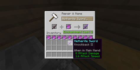 The Best Enchantments For Swords In Minecraft