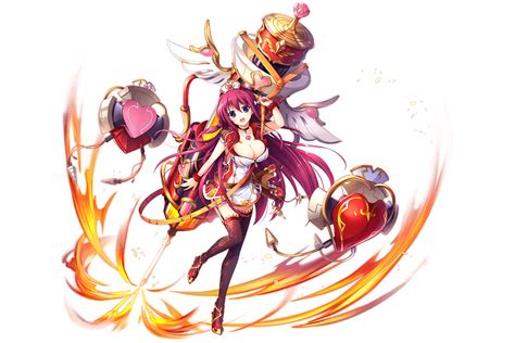 Suou Amane Grisaia Series Kamihime Project Artist Request Bad Source Game Cg Official