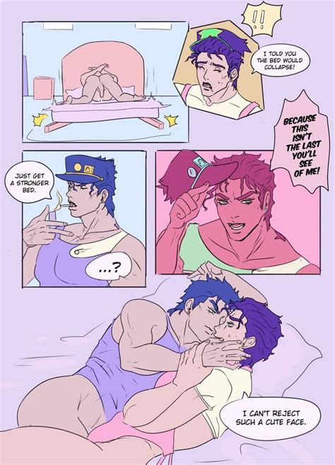 Jojo No Kimyou Na Bouken Dj Sex Education By Vintaro Uncensored Eng Updated Yaoi DJ