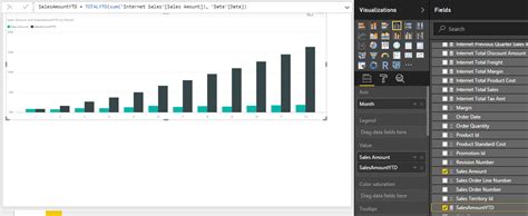 Dinesh S Blog Being Compiled Power BI Creating Measures For Live Connection Is Now