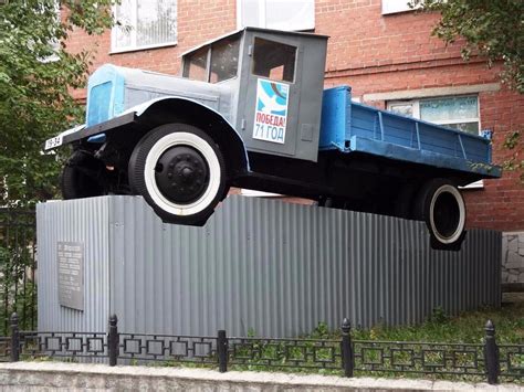 The First Soviet Tipper YaG-1 (Yekaterinburg) - All You Need to Know ...