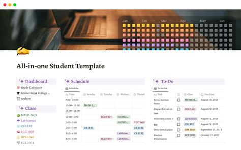Free Art Templates From Notion Notion Marketplace