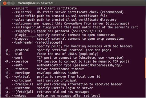 fetchmail download linux softpedia
