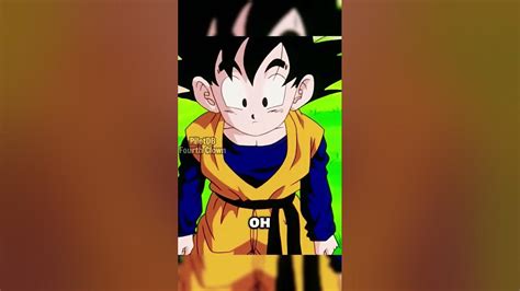 Videl Crying For Goten Shorts Dbz Youtube
