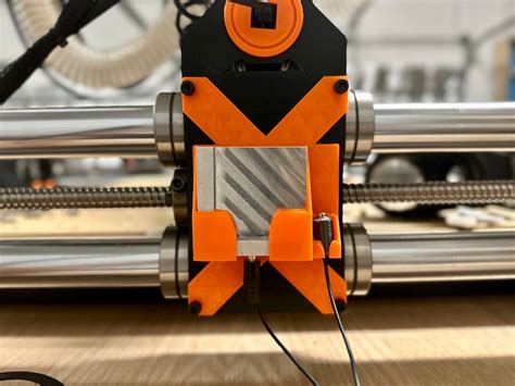 Touch Probe Mount For Onefinity Cnc 3d Printed Cnc Mount Etsy