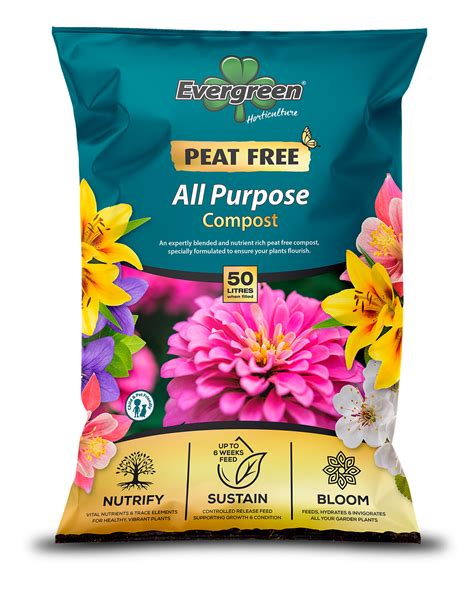 All Purpose Compost Evergreen Horticultureevergreen Horticulture