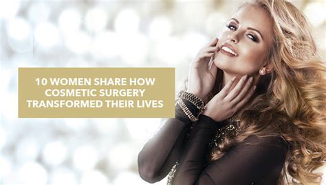 Setting Personal Goals For Your Plastic Surgery Transformation