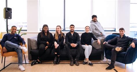 Kaylem Andrews On Linkedin Earlytalent Sales Mymultiverse Career