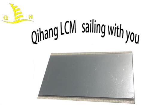 Factory Customize Led Backlight 50v Lcd Seven Segment Display Module