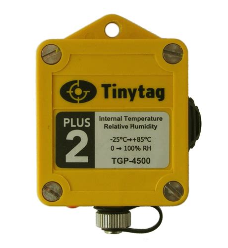 TGP 4500 Temperature Humidity Data Logger Tinytag