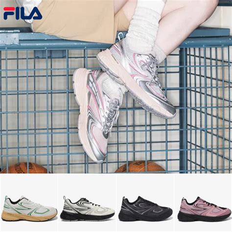 휠라 휠라 인터런 핑크 블라썸 화이트 블랙 그린 올검 V1 V2 더미네랄themineral 위시버킷