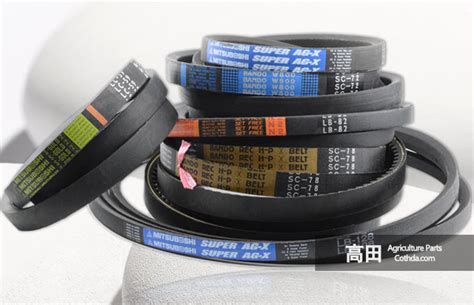 Combine Harvester Belts Combine Parts Manufacturers Cothda