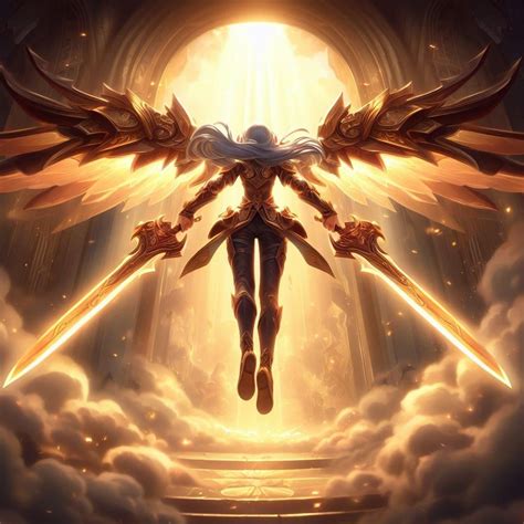 Kayle According To Dall E 3 R Kaylemains