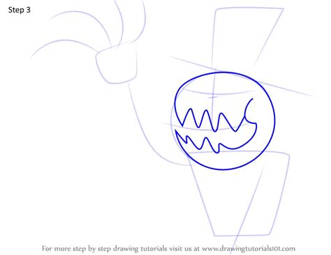 How To Draw Jacko From ChalkZone ChalkZone Step By Step DrawingTutorials101 Com