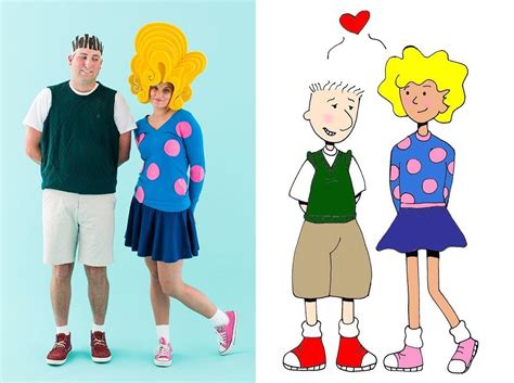 Patty Mayonnaise Costume
