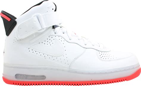 Buy Air Jordan Fusion 6 White Infrared 351029 161 Goat