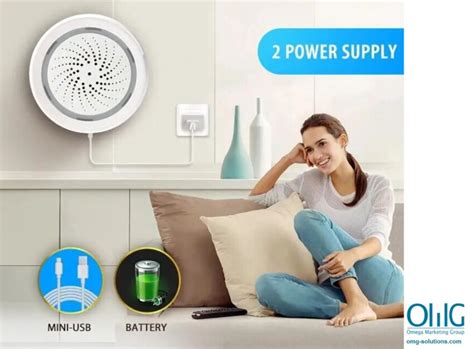 Eacm002wf Wireless Emergency Fall Alert Device Omg Solutions