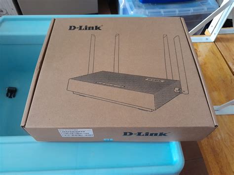 D Link Wifi 6 Router Computers Tech Parts Accessories Networking On Carousell