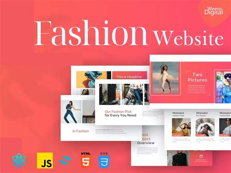responsive mern stack website using react js upwork