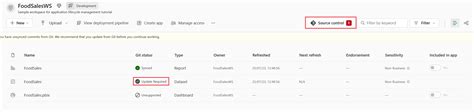 生命週期管理教學課程 Microsoft Fabric Microsoft Learn