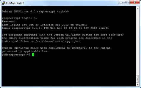Raspberry Pi Serial Console With Max3232cpe Code And Life