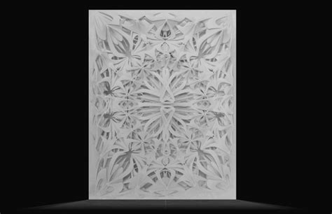 Nested Geometries Nomadicform