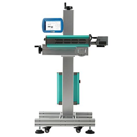 CO2 Laser Coding Machine FC 100C RAYMOND LASER