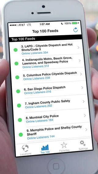 911 Dispatch App Review Listen To All Your Favorite Emergency