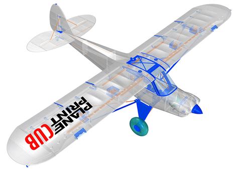 Cub Planeprint