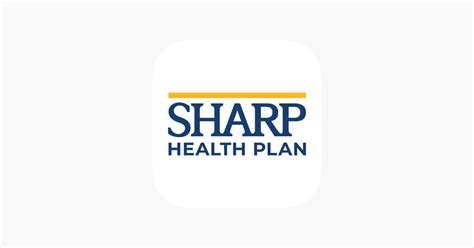 ‎sharp Health Plan Insurance On The App Store