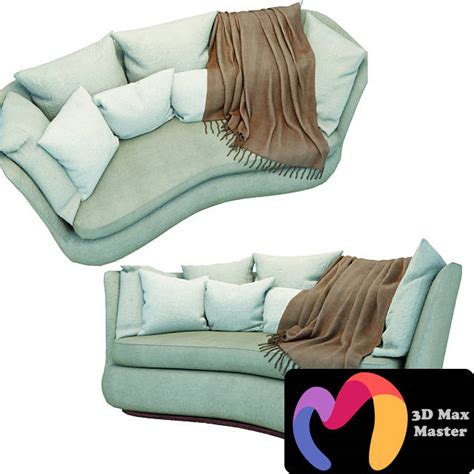 Bandb Sofa 3dmaxter