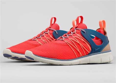 New Vertus And Sockfly Shoes With Nike Free Soles Fashion