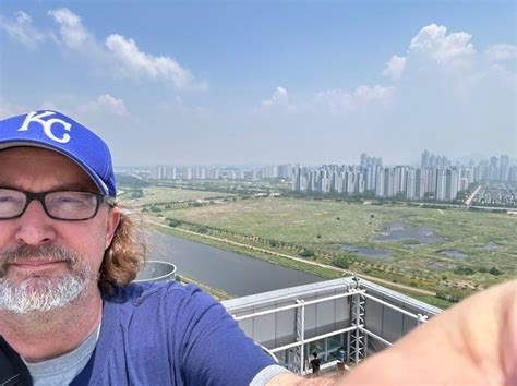 Michael Overstreet On Linkedin Korea Robotics Robot Robots Robotland