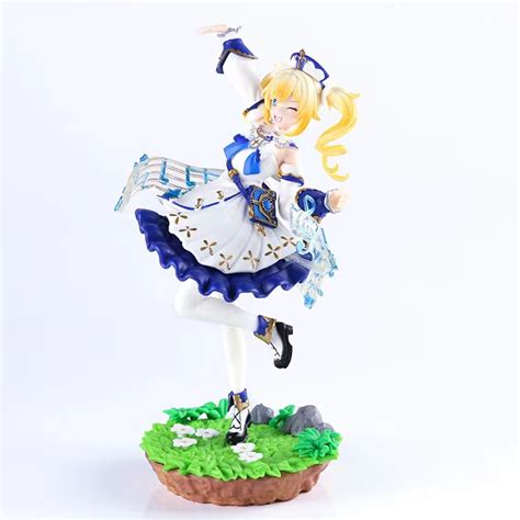 TF Studio Genshin Impact Barbara Chosenstatue Action Figures Statues Collectibles And More