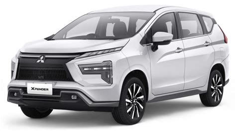 Mitsubishi Xpander Phiên Bản Mới Lộ Diện Chờ Ngày Về Việt Nam