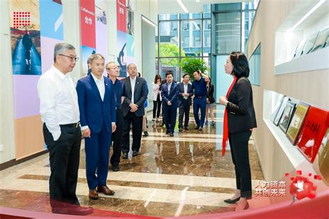 北京人力登陆资本市场，嘉宾莅临外企德科大厦共襄盛典 新闻中心 北京外企德科人力资源服务上海有限公司