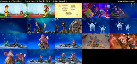 Clangers Cbeebies 2023 04 22 1810