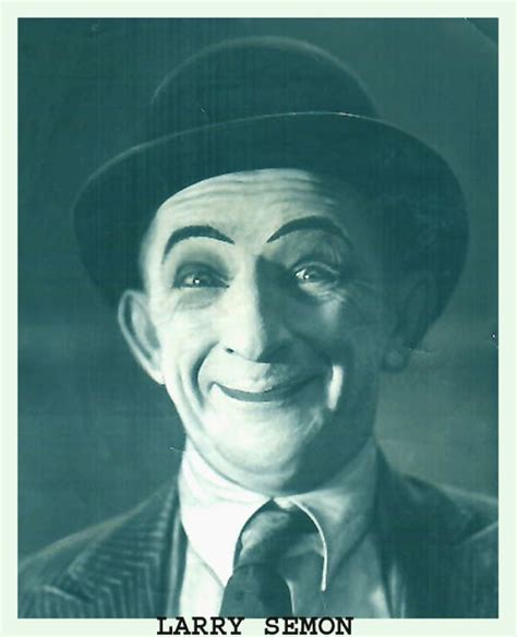 Pictures Of Larry Semon