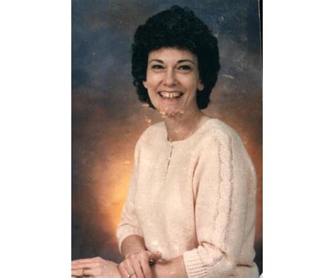 Joyce Louise Woods Obituary 2023 Circleville Oh Wellman Funeral