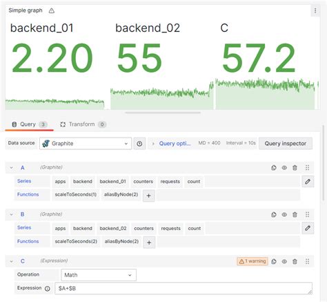 Total Value Required In Dashboard Grafana Grafana Labs Community Forums