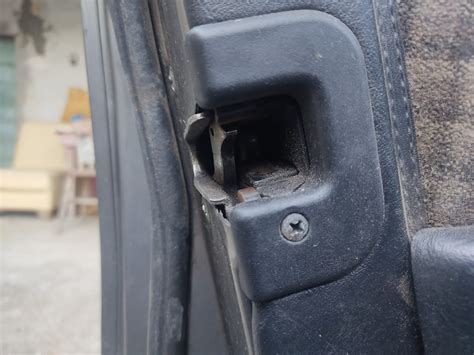 drivers door lock modul r w124